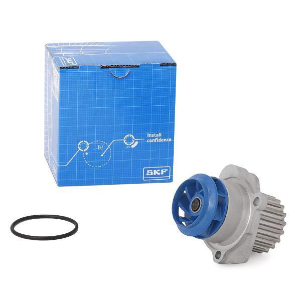 SKF Timing Belt Kit with Water Pump fits VW Transporter 7HB, 7HJ, 7EB ...