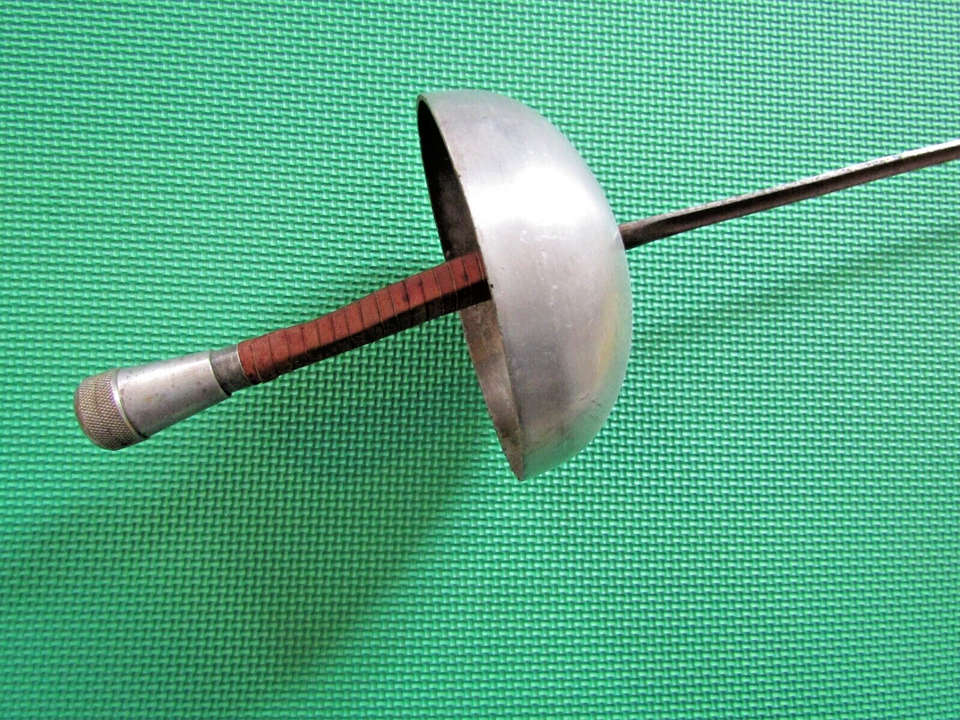 Vintage "Leon Paul" Fencing Epee ! | eBay