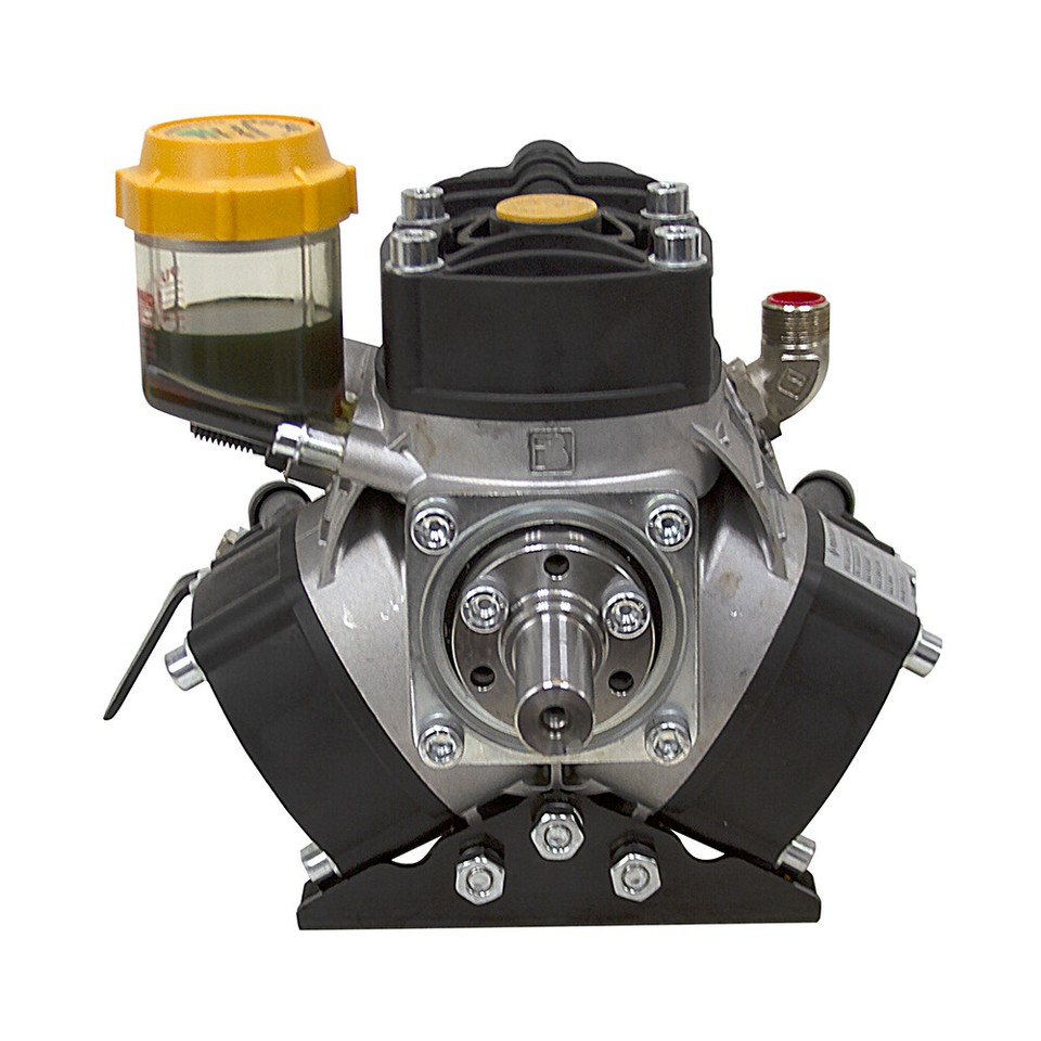 13.5 GPM 580 PSI PENTAIR HYPRO 9915-DP503AP-A Diaphragm Pump 2-1497 | eBay