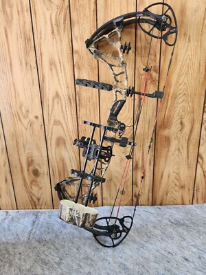 Bowtech RPM 360 Compound Bow - RH 60# 29" 360fps - NICE BOW! | eBay