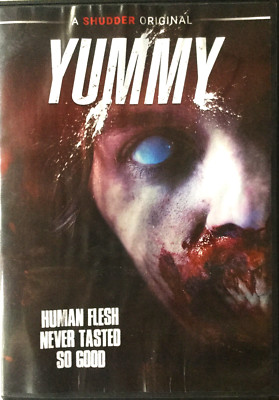 Yummy (DVD, 2019) - New DVD 14381132991| eBay