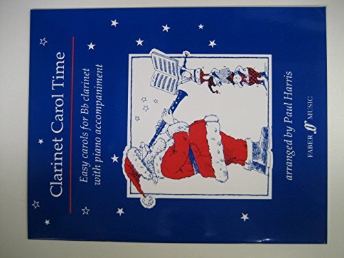 Clarinet carol time: 14 best-loved carols for the yo... | eBay