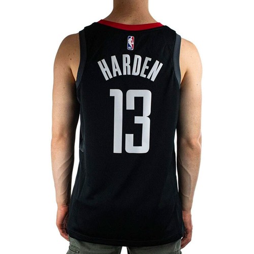 NBA Fan Edition Jersey James Harden No. 13 Houston Rockets 2020-2021 ...