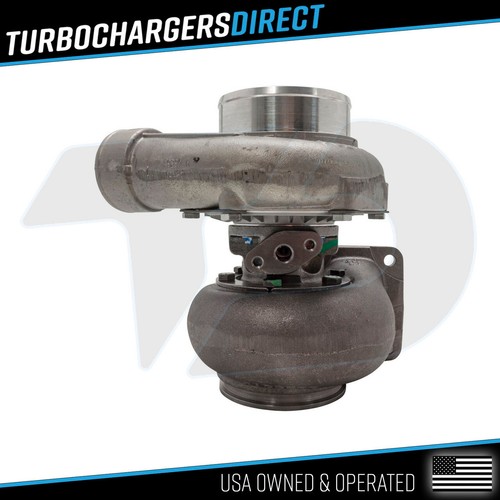 New Garrett T04 Turbocharger For Detroit Diesel 6V92TA Marine 9.0L ...