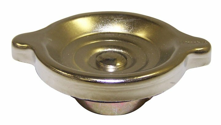 Fits Jeep CJ5 CJ6 CJ7 CJ8 TJ XJ YJ MJ SJ ZJ Zinc Engine Oil Caps ...