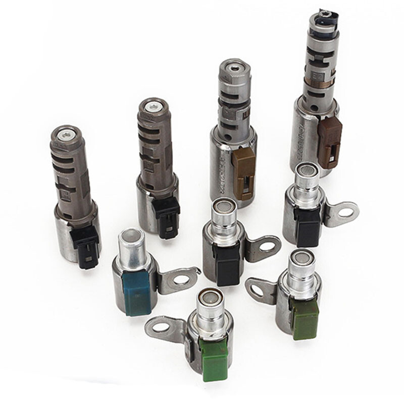 9X Transmission Shift Solenoid Set For Tundra A760 A761E A960E AB60E ...