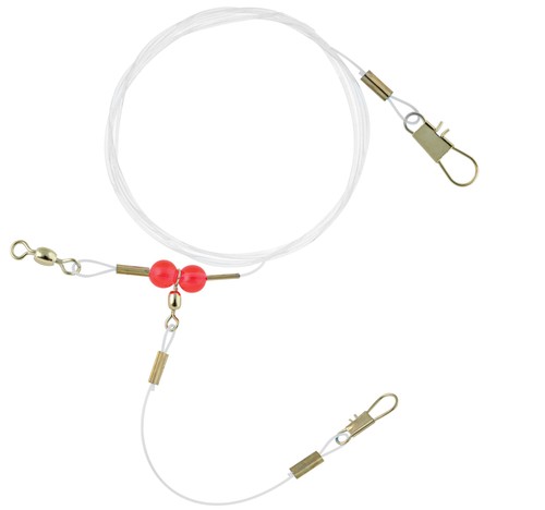 Hurricane SD-11N Single Drop Rig Mono 3pk 39364327539| eBay