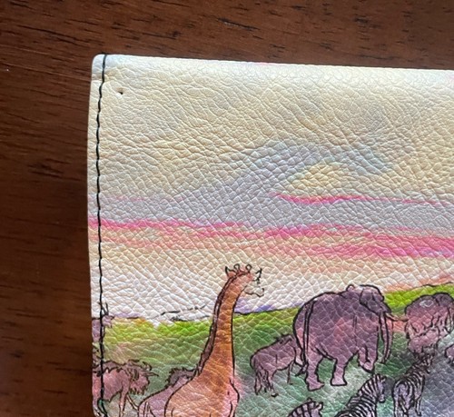 Disney Loungefly The Lion King Pride Rock Watercolor Trifold Wallet | eBay