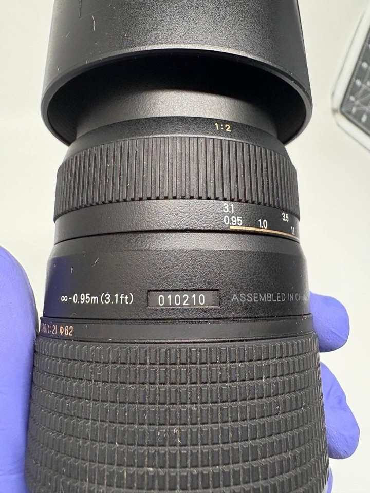 Tamron 70-300mm f/4-5.6 Tele-Macro Lens | eBay