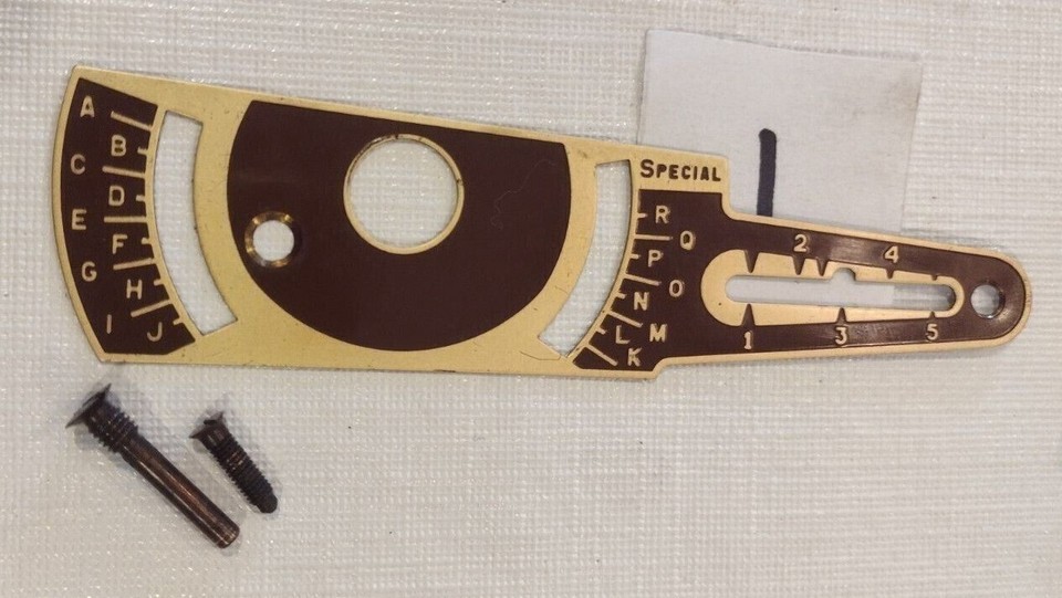 Singer ROCKETEER 500 503 604 600 *PICK YOUR PARTS* FLAT SHIPPING ...