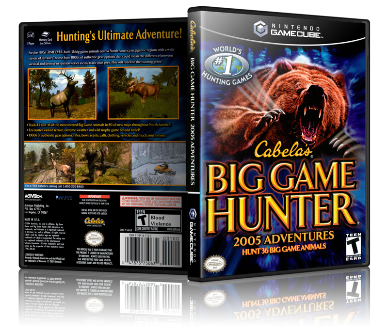 Replacement GameCube Covers W/ EU STYLE Cases Titles #-L !!NO GAMES ...