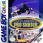 Tony Hawks Pro Skater - Nintendo Gameboy Color GBC cartridge TESTED | eBay