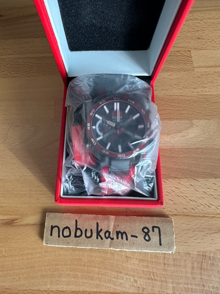 Initial D & MF GHOST Collaboration Watch ECB-2000MFG-1AJR CASIO EDIFICE ...