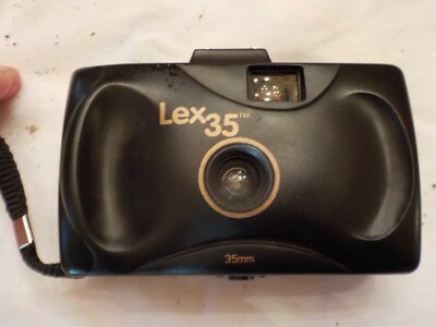 LEX 35 FILM CAMERA 35MM | eBay