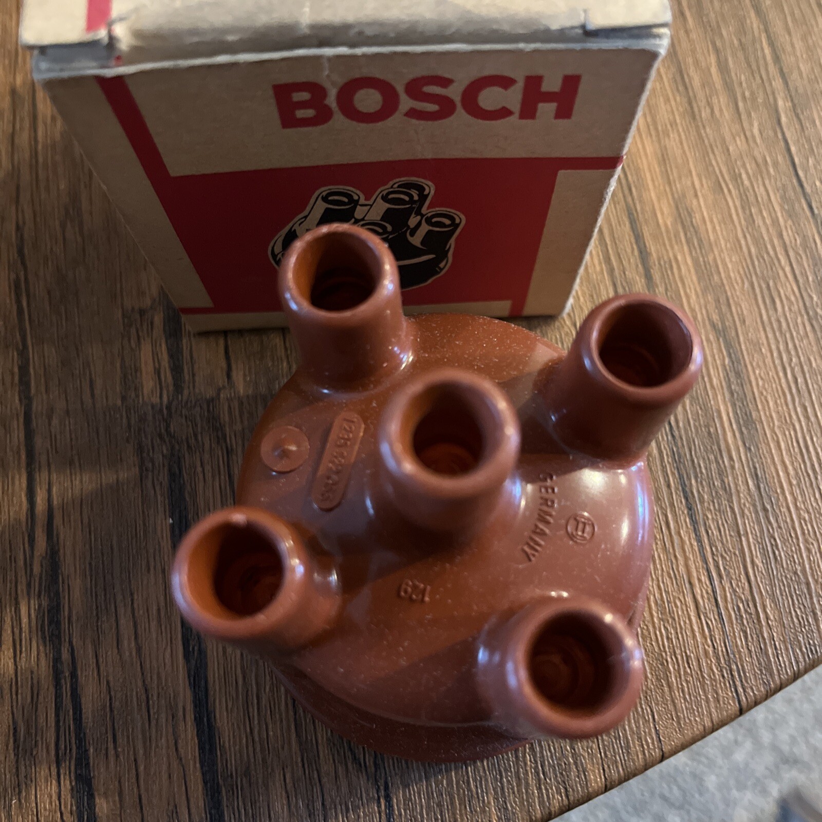 Bosch 1-235-522-050 Distributor Cap for sale online | eBay