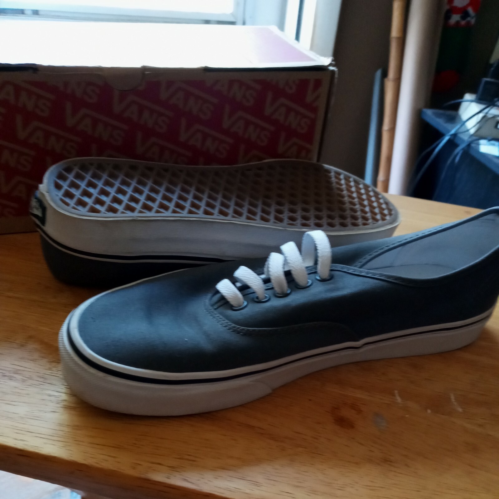 Authentic Vans Adult Unisex Sneakers & Athletic Shoes… - Gem