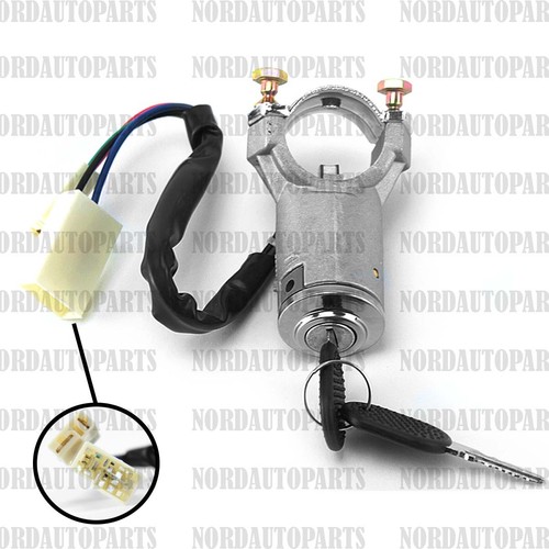 Neiman antivol de direction pour pour Daily 2 (1990-1999) = 4836356 ...