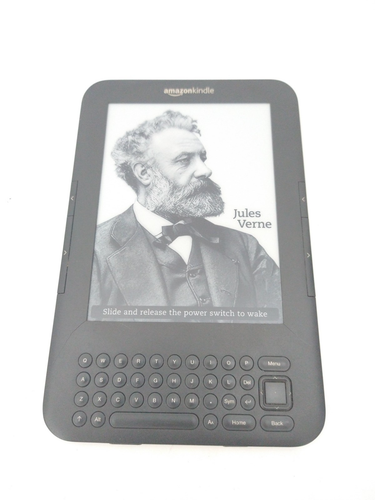 Amazon Kindle Keyboard 3rd Generation | Model D00901 | Wi-Fi only | NEW ...