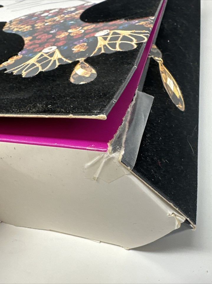 Jeweled Splendor Barbie FAO Schwarz Doll 14061 NRFB In Shipper | eBay