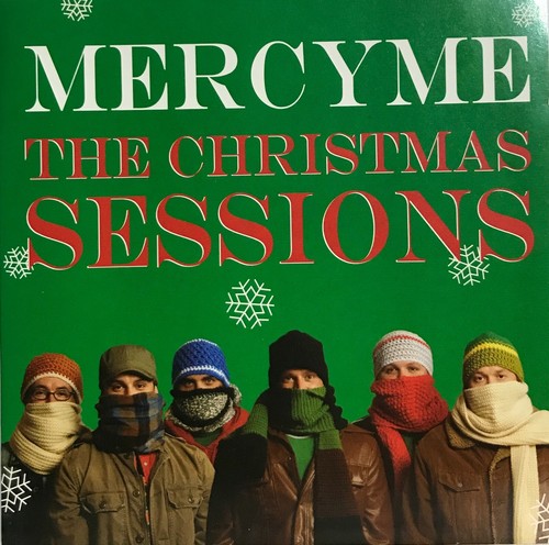 MercyMe: The Christmas Sessions (CD 2005 INO Records) *Very Good* | eBay
