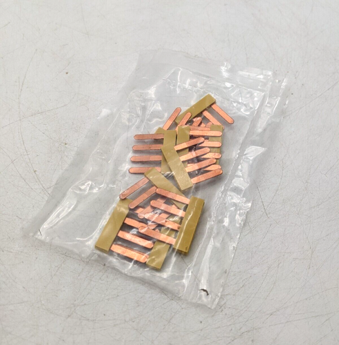 10 Piece Set Cutler-Hammer C383JC404 Insulated Pole Jumper Comb ...