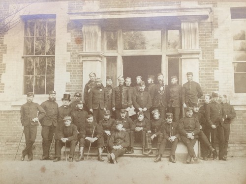 Kent c.1870's Military Photographs Taken at Shorncliffe Camp? by J.V ...