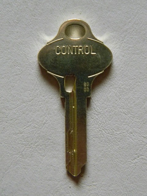 Schlage Everest 29 Control Key Blank - S000 Grand Master for sale ...