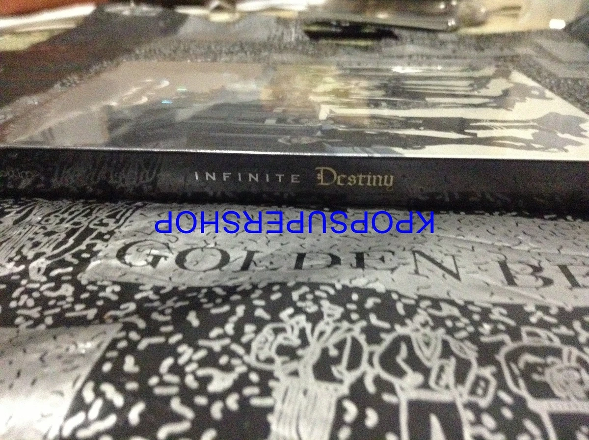 Infinite Logo Kpop Destiny