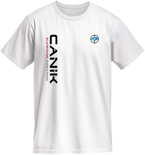 CANIK Superior Firearms Logo funny T shirt Made In USA Size S-5XL | eBay