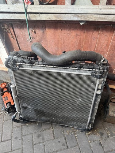 RANGE ROVER SPORT L494 3.0 DIESEL RAD RADIATOR PACK FPLA-19E839-AK FPLA ...