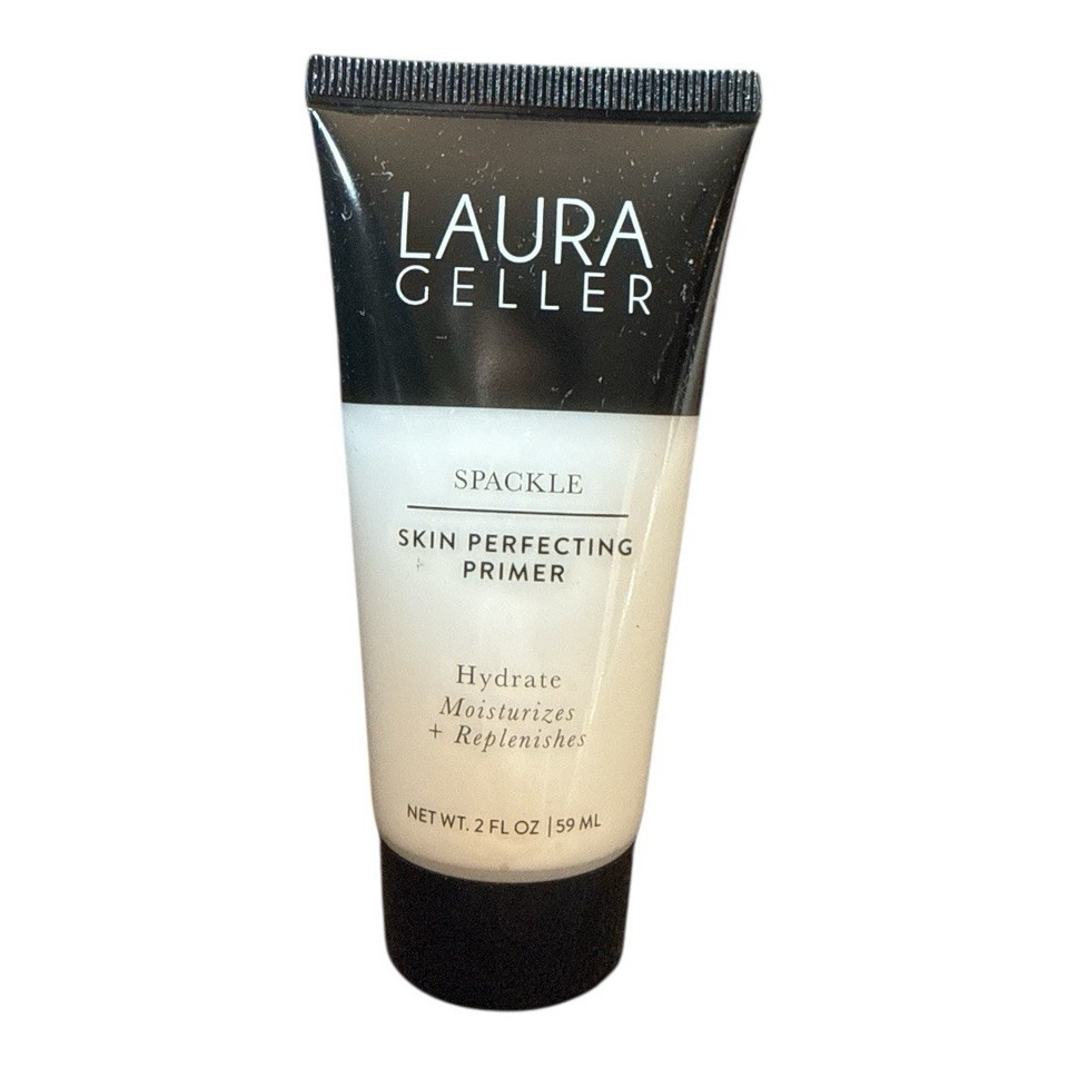 Laura Geller SPACKLE Skin Perfecting Primer 2 oz (Choose Shade) | eBay