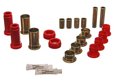Suspension Control Arm Bushing Kit Fits 1980 Ford Pinto Front | eBay