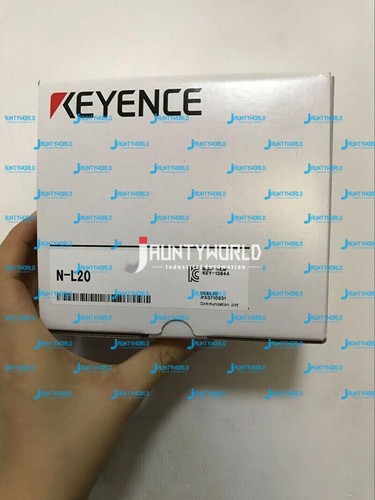 1PCS NEW Keyence N-L20 Communication Module | eBay