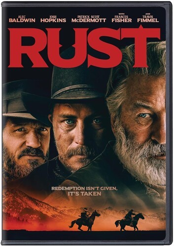 Rust [New DVD] Ac-3/Dolby Digital, Anamorphic, Sign Language ...