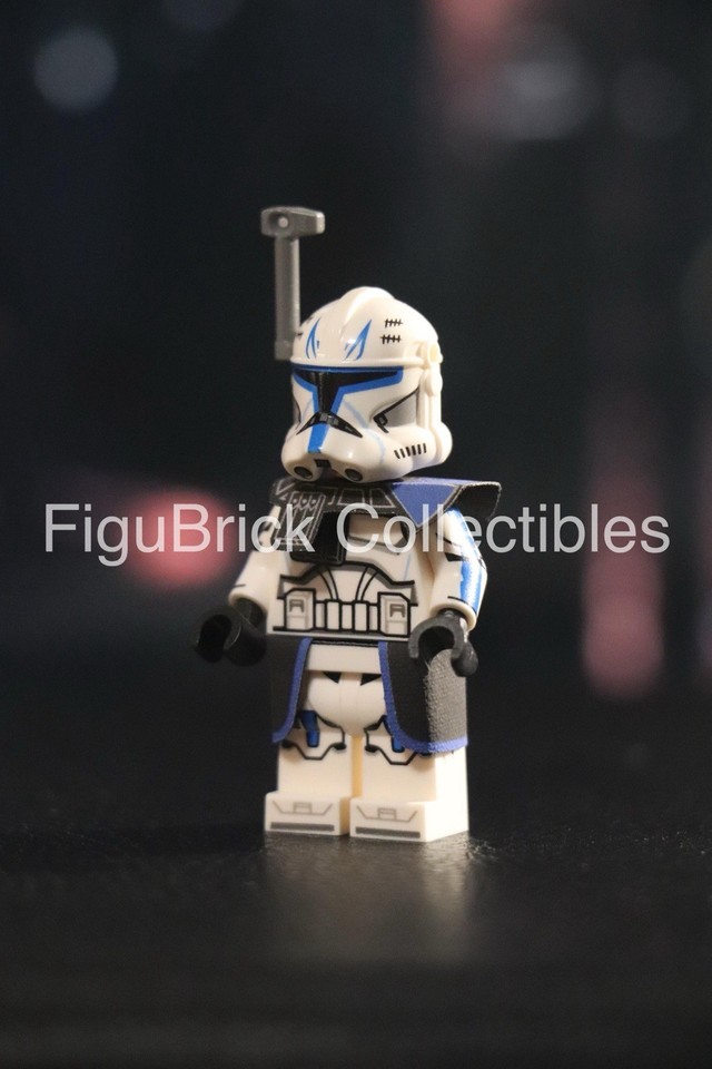 for LEGO Star Wars Captain Rex Custom Cloth Upgrade Kit (Kama ...