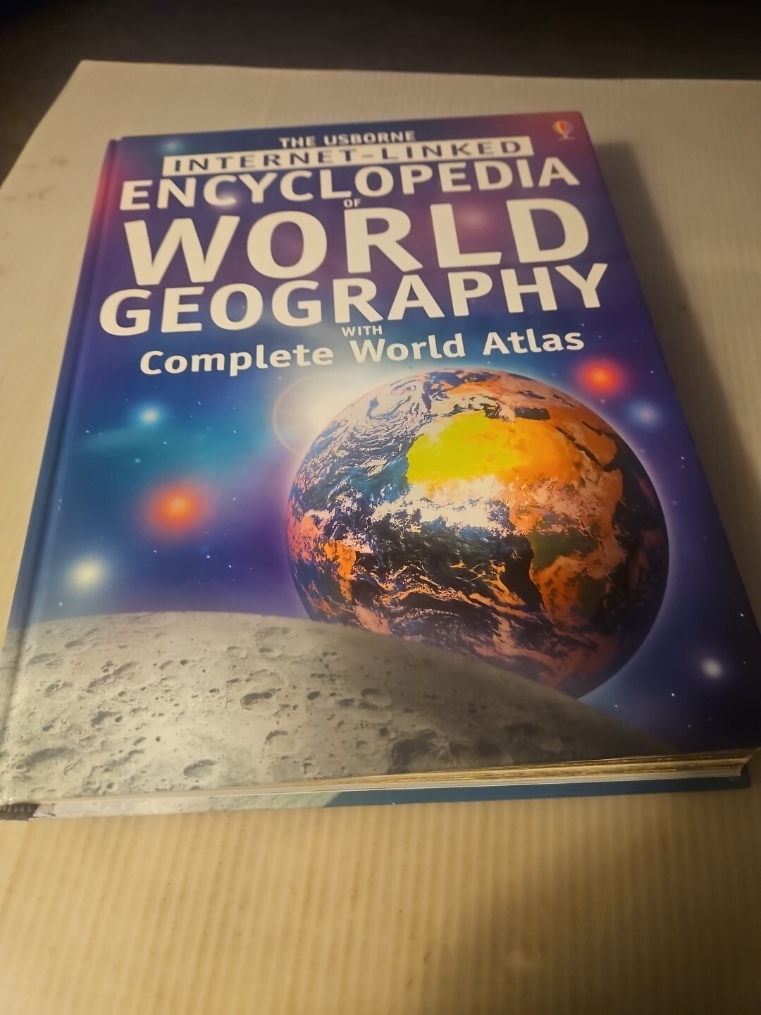 2004, Geography Encyclopedias Series "Encyclopedia of World Geography ...