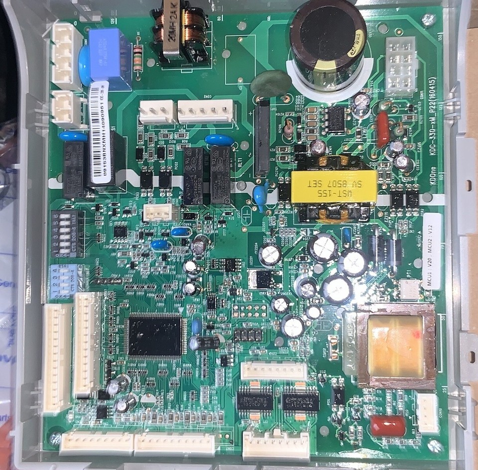 Navien 30011690D PCB Control Board KDC330-6M for NPE and NCB Series | eBay