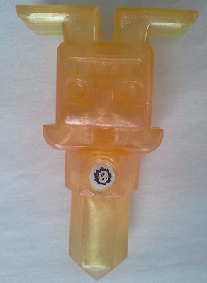 Tech Bunny Handstand Topsy Techy Crystal Skylanders Trap Team Wii PS4 ...