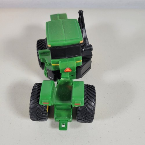 ERTL John Deere Tractor 4” Long Articulating Snub Nose Farm Toy | eBay