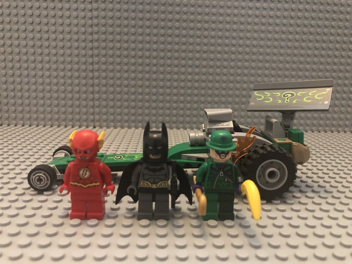 Lego Batman 2022 Riddler Chase