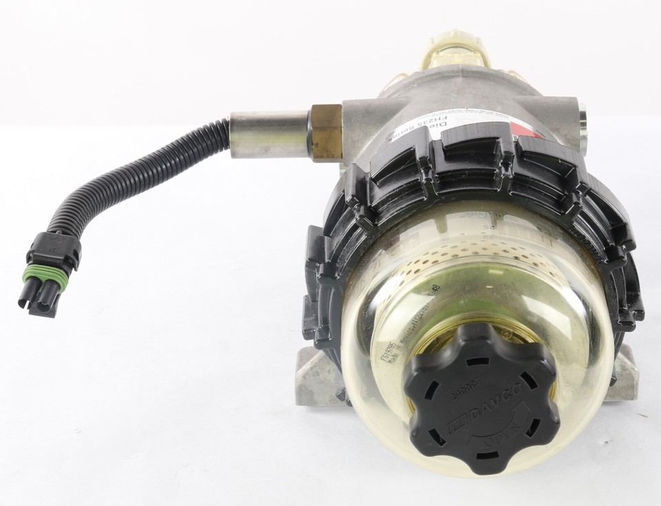 New FH2351000 Fleetguard Diesel Pro FH235 Series Filter/Separator ...