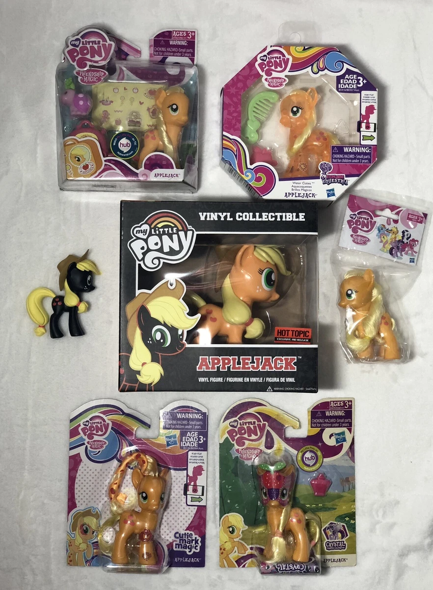 My Little Pony Friendship Is Magic Applejack Cutie Mark