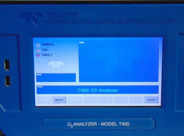 Teledyne API T400 UV Absorption O3 Analyzer for sale online | eBay