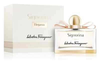 Salvatore Ferragamo Signorina Eleganza Eau De Parfum 100 Ml Profumo ...