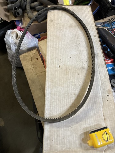 Gates BX60 Tri-Power V-Belt 63" Outside Length 21/32" Width | eBay