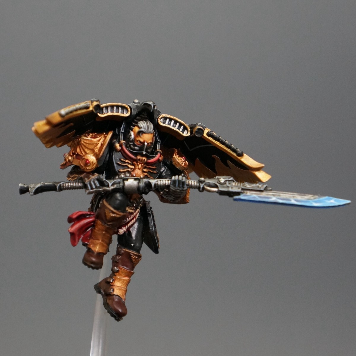 Portada De Forgeworld Legio Custodes Custodian Venatari Squad Forge