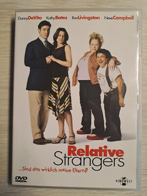 Relative Strangers (DVD) | eBay.de