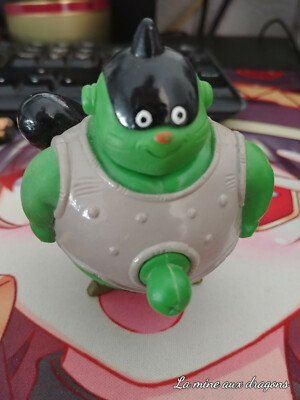 Figurine Dragon Ball GT Suguru Atlas figure rare Z Sugoro agostini | eBay