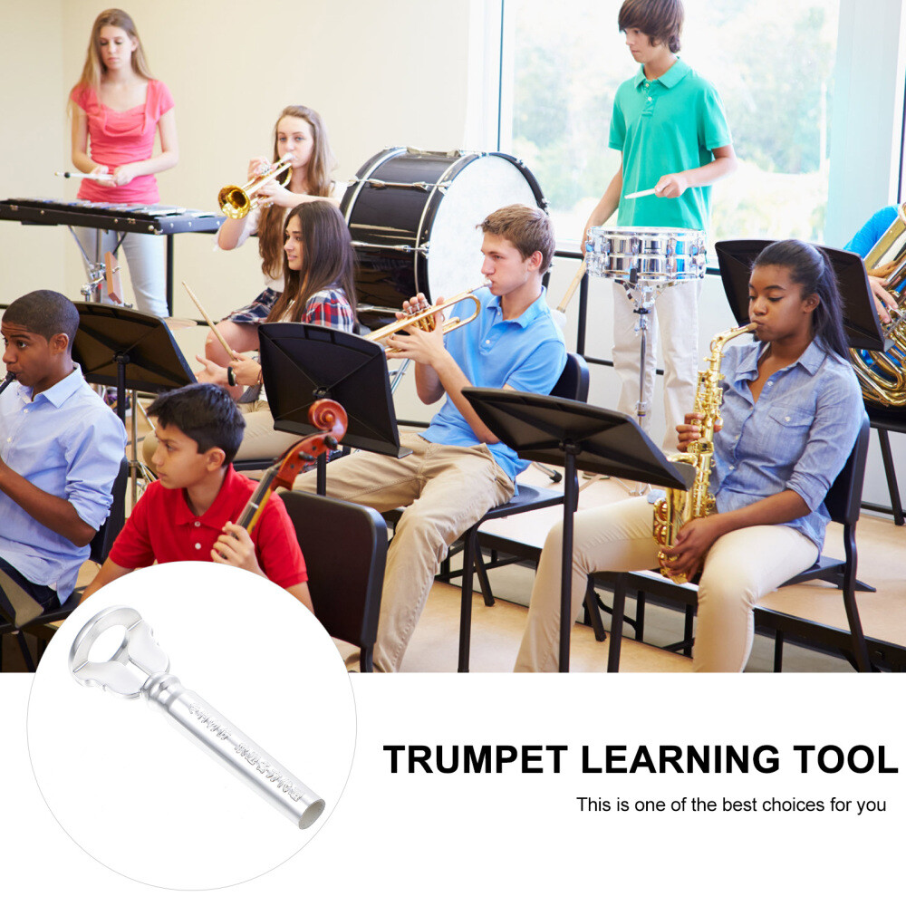 Trumpet Mouth Shape Exerciser Replacement Embouchure Student Trainer | eBay
