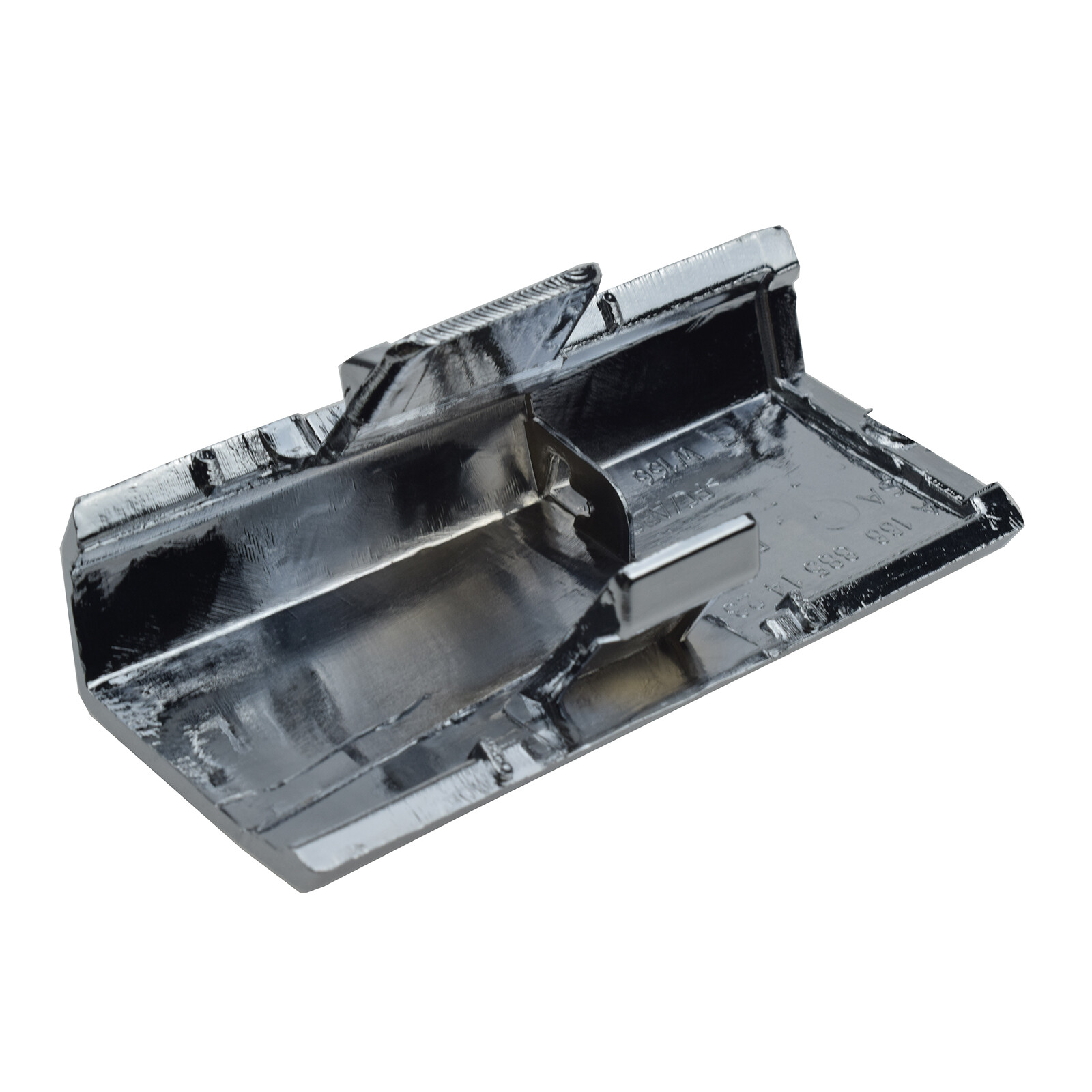 Rear Bumper Tow Hook Cover 1668851423 For Mercedes-Benz ML250 ML350 ...